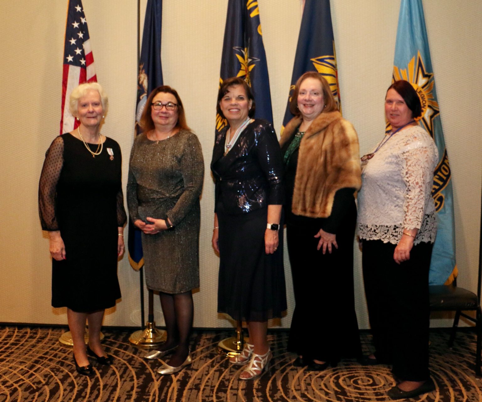 Dames of the Loyal Legion of the United States of America