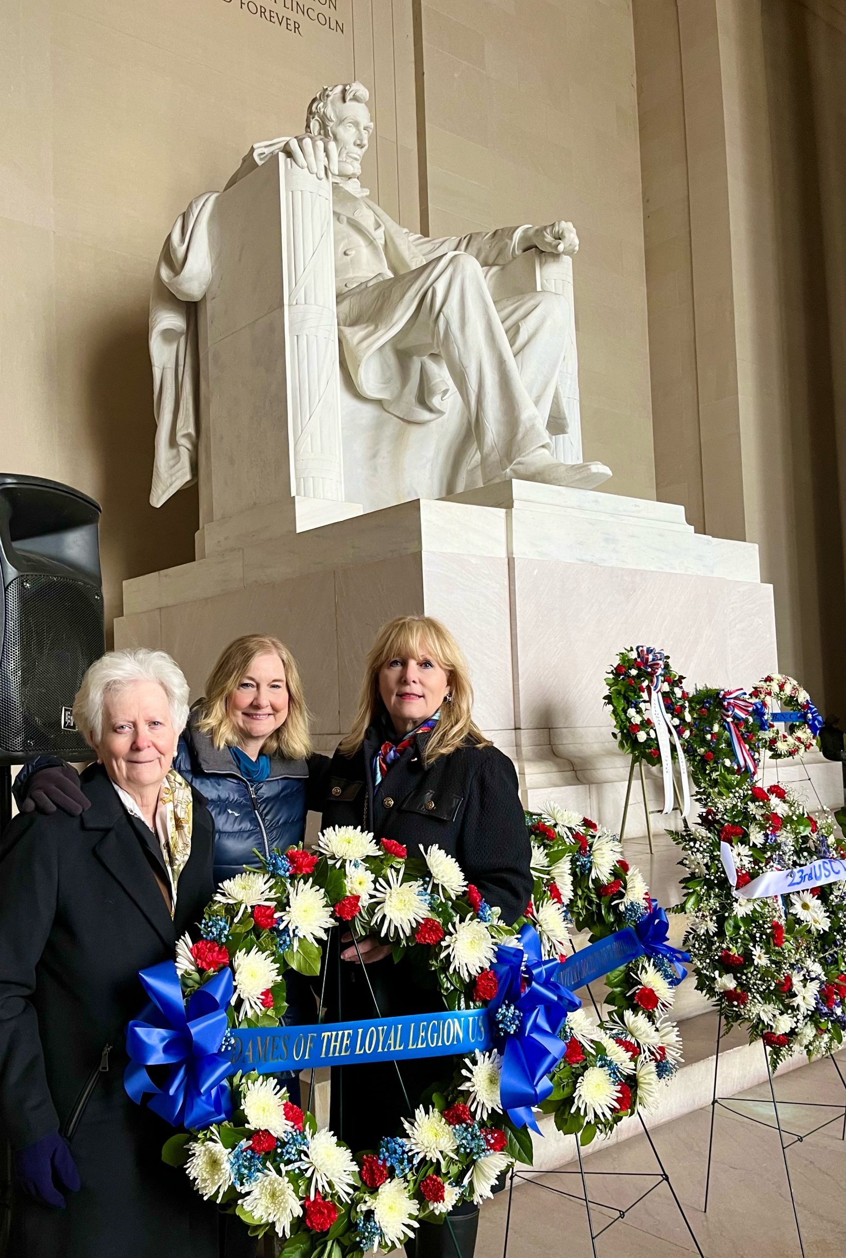 Photo Gallery – Dames of the Loyal Legion of the United States of America